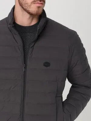 Emporio Armani Quilted Jacket
