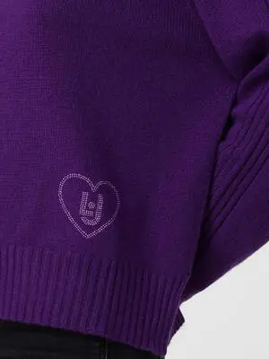 Liu Jo Jumper Colour - Violet