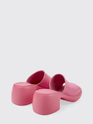 Camper Thelma Leather Mules