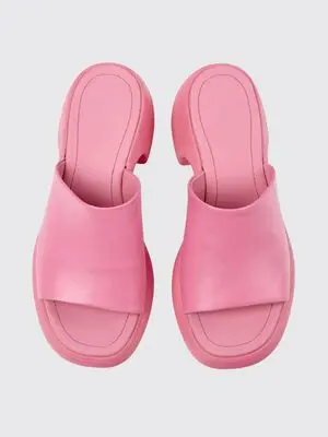 Camper Thelma Leather Mules