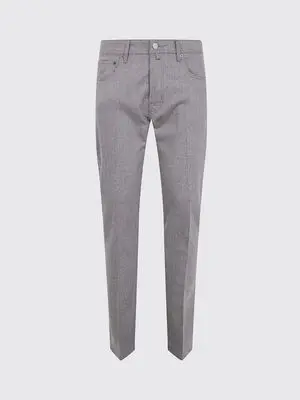 Jacob Cohen Tailored Trousers - Beige