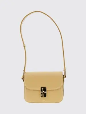 A.p.c. Mini Bag Colour - Beige