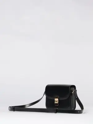 A.p.c. Mini Bag - Black
