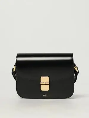 A.p.c. Mini Bag - Black