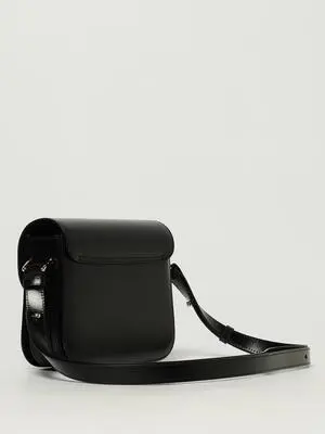 A.p.c. Shoulder Bag - Black