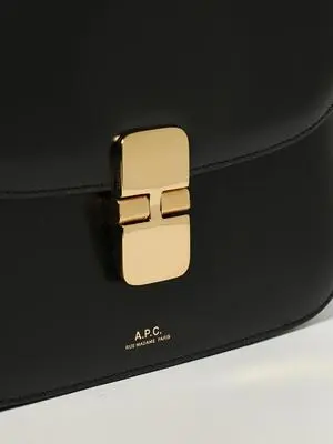 A.p.c. Shoulder Bag - Black