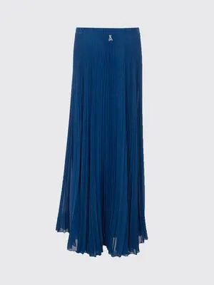 Patrizia Pepe Pleated Crêpe Skirt