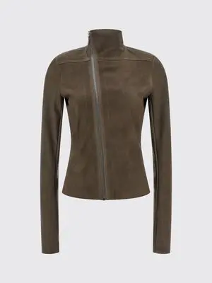 Rick Owens Leather Jacket