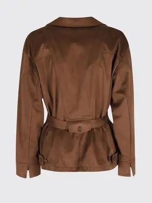 URBANCODE Faux Suede Belted Blazer