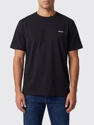 Premiata Cotton T-shirt With Logo - Black