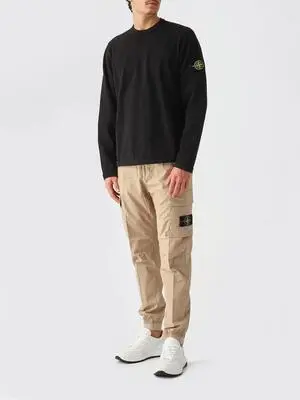 Stone Island Trousers Colour - Sand