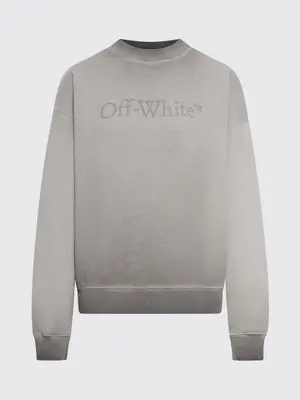 Off-White Sweatshirt Colour - Grey