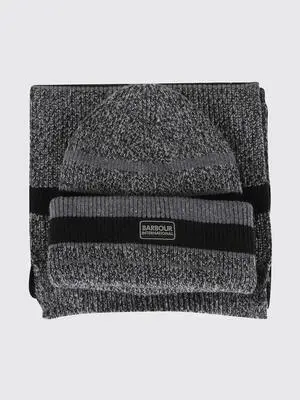 Barbour Scarf Colour - Black
