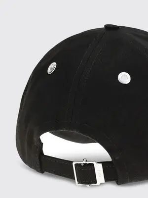 AMI Paris Cotton Twill Hat