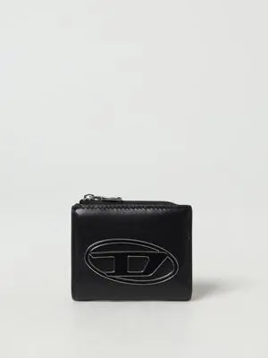 DIESEL® Wallet Colour - Black