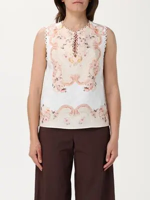TWINSET Top Colour - Multicolor