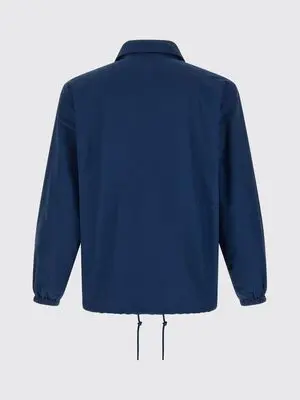 Canada Goose Logo Windbreaker - Blue