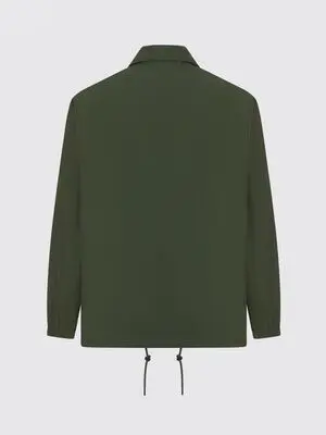 Canada Goose Logo Windbreaker - Green