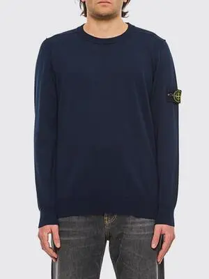 Stone Island Jumper Colour - Navy