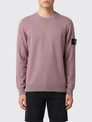 Stone Island Jumper Colour - Violet