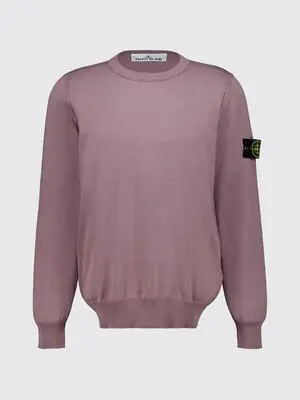 Stone Island Jumper Colour - Violet