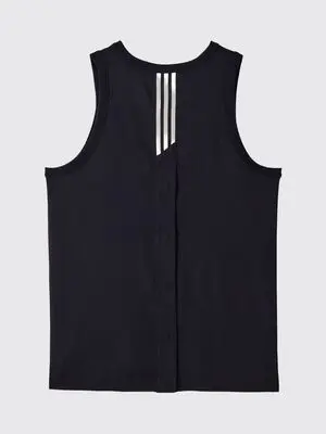 Y3 Basic Tank Top In Technical Fabric
