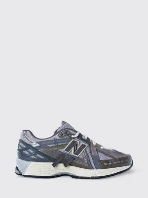 NEW BALANCE 1906a Mesh And Rubber Sneakers - Brown