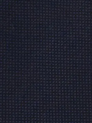 FERRAGAMO Checkered Pure Silk Tie With Jacquard Weave