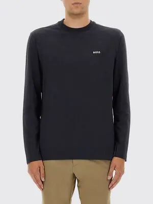 BOSS T-shirt Colour - Blue