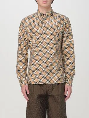 Burberry Shirt Colour - Sand