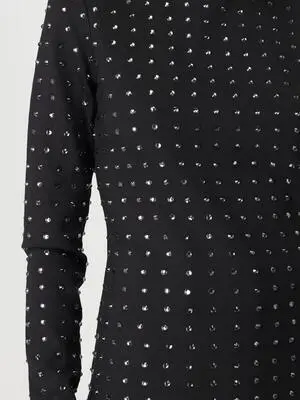Sportmax T-shirt Colour - Black