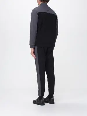 EA7 Color Block Tracksuit