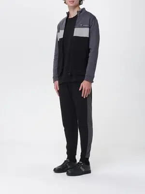 EA7 Color Block Tracksuit