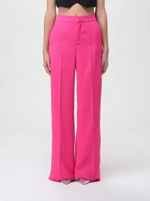 Andamane Tailored Wide Leg Trousers