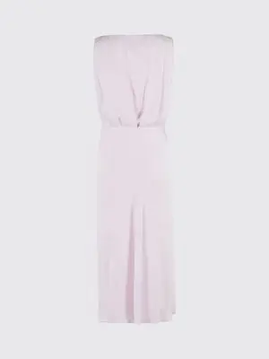 Elisabetta Franchi Sleeveless Corset Dress