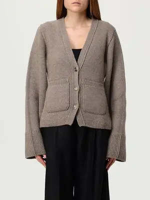 Khaite Jumper Colour - Beige