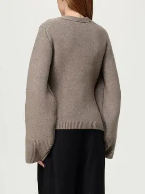 Khaite Jumper Colour - Beige
