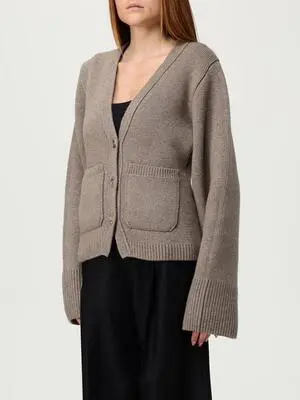 Khaite Jumper Colour - Beige