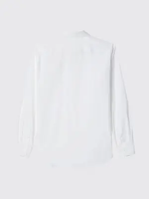 Auralee Cotton Poplin Shirt With French Collar