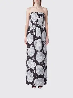 Patou Knee Length Evening Dresses