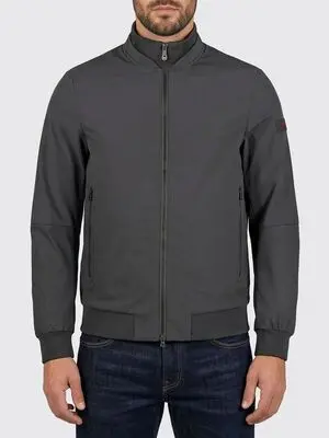 Peuterey Bofin Polyester Bomber - Black