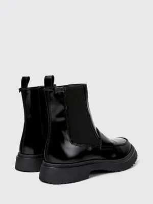 Camper Walden Brushed Leather Chelsea Boots