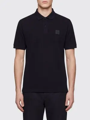 Stone Island Polo Shirt Colour - Blue 1