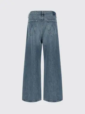 MOTHER The Dodger Cotton Denim Jeans