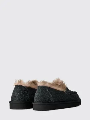 UGG Loafers Colour - Black