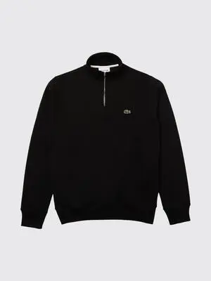 Lacoste Cotton Sweatshirt With Logo