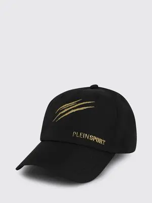 PLEIN SPORT Hat - Black 1