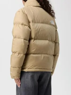 The North Face Quilted Jacket - Beige