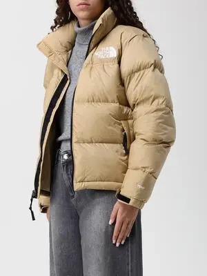 The North Face Quilted Jacket - Beige