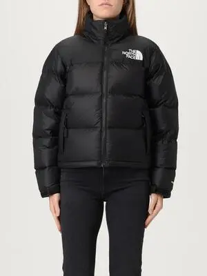 The North Face Quilted Jacket - Black